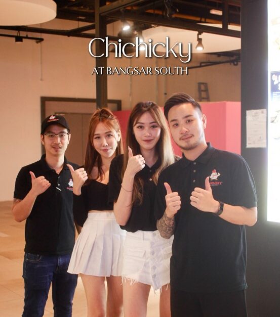 #BSFoodRanger Chichicky at South Link | Bangsar South